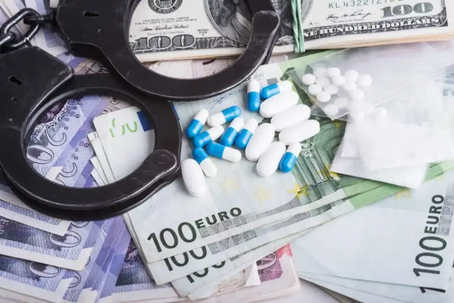 Drug Crime Impact on Healthcare Economies - DeChant Law
