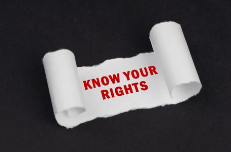 Know Your Miranda Rights
